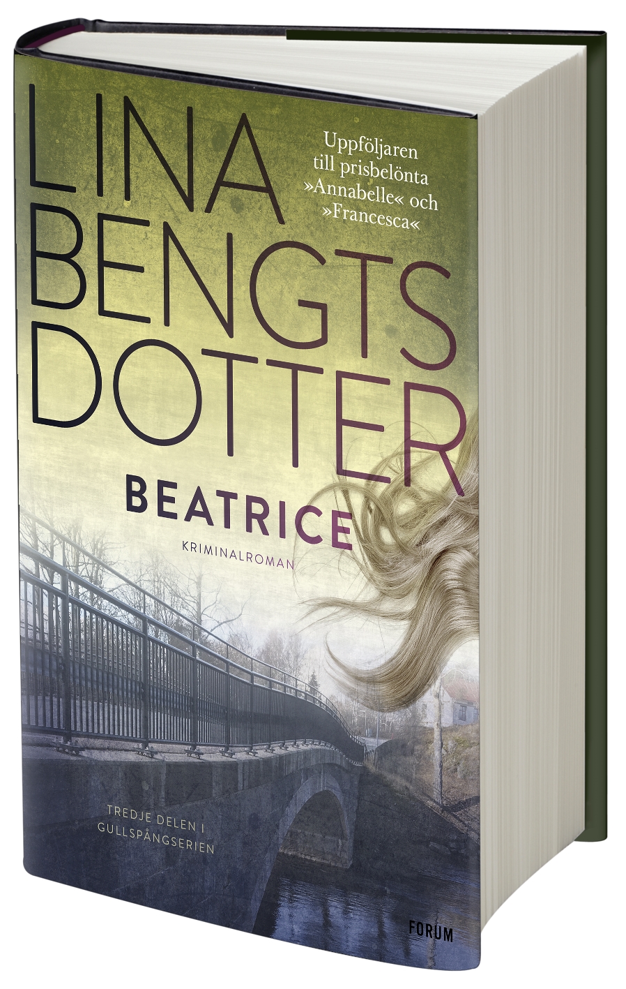 Beatrice (Charlie Lager, #3) av Lina Bengtsdotter – Stories from the ...