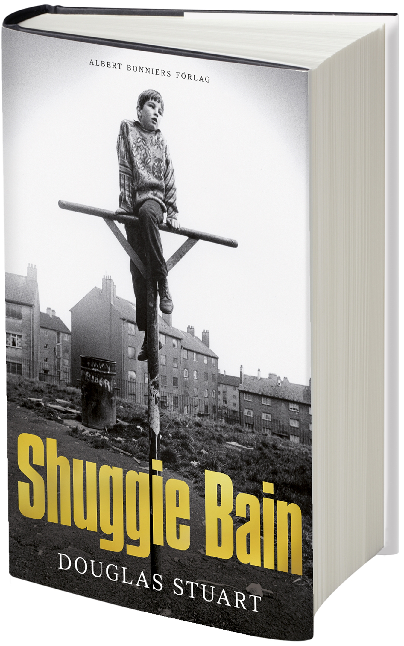 Shuggie Bain av Douglas Stuart – Stories from the city, stories from ...
