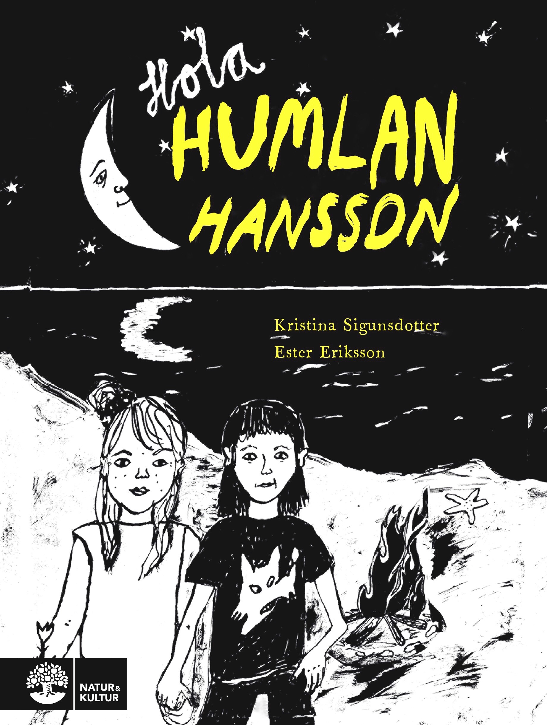 Humlan Hanssons Hemligheter och Hola Humlan Hansson (Humlan Hansson #1 ...