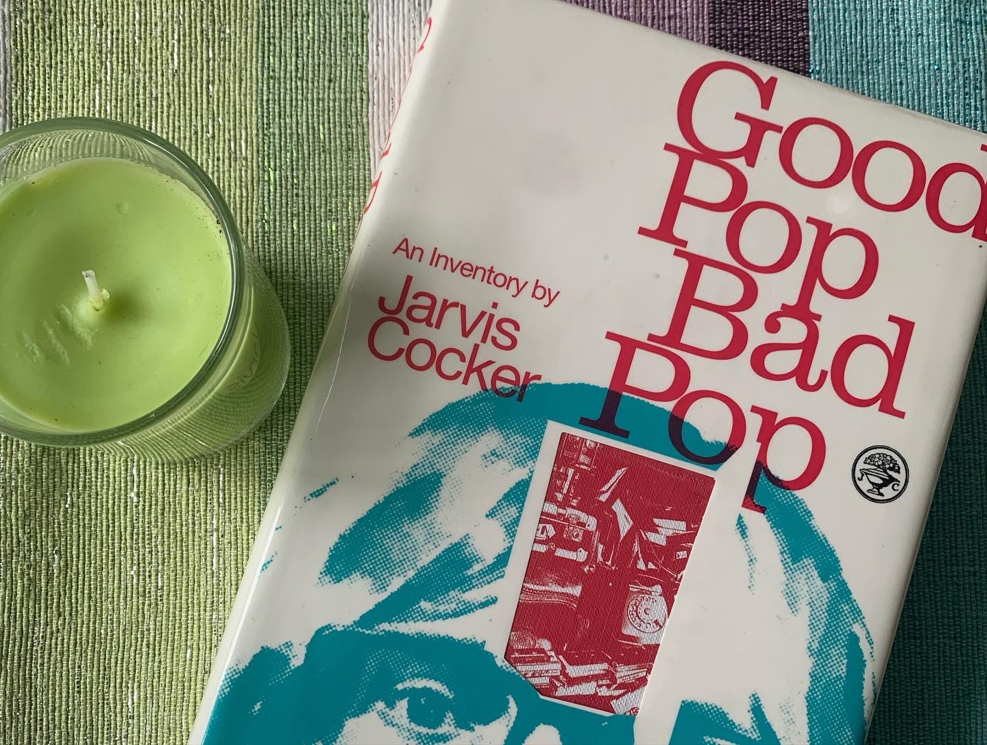 Good pop, bad pop av Jarvis Cocker – Stories from the city, stories ...