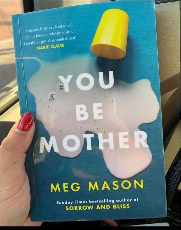You be mother av Meg Mason – Stories from the city, stories from the sea