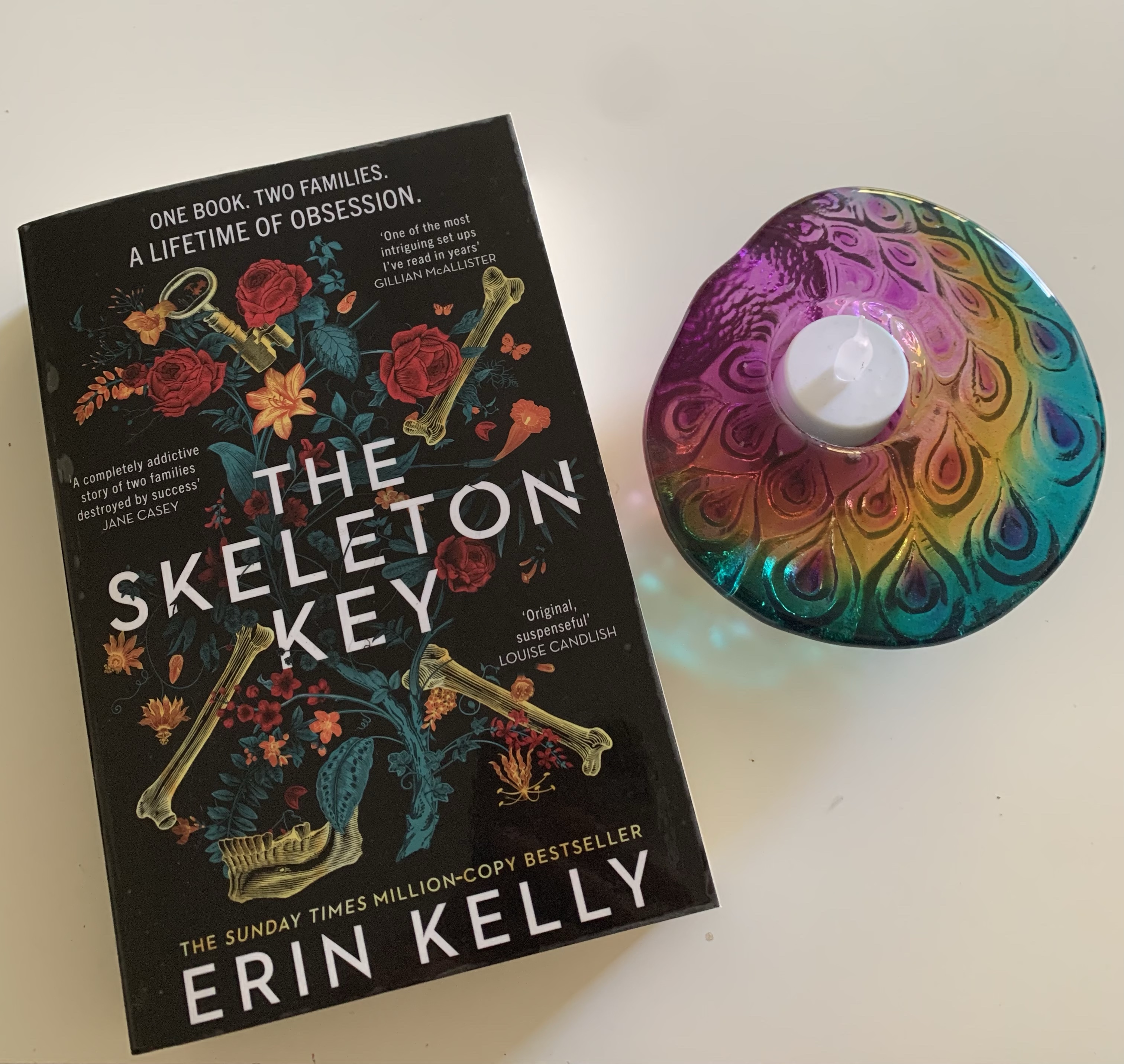 The Skeleton Key av Erin Kelly – Stories from the city, stories from ...