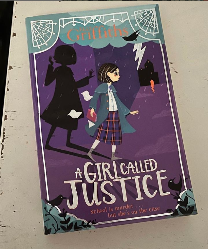 A Girl called Justice (Justice Jones, #1) av Elly Griffiths – Stories ...